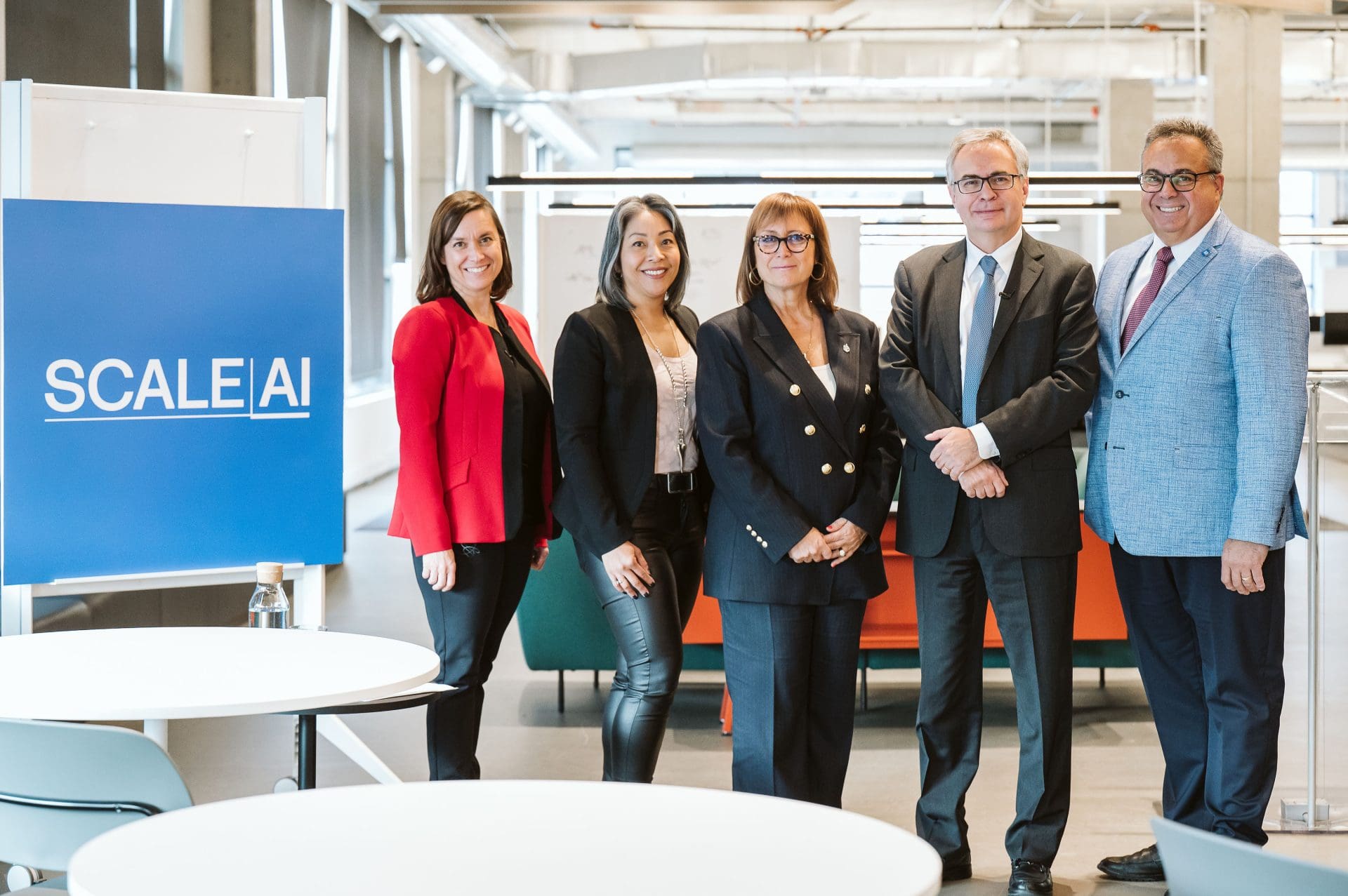 SCALE AI announces $25 million for 6 AI projects: AI is leading the way ... SCALE AI announces $25 million for 6 AI projects: AI is leading the way ...