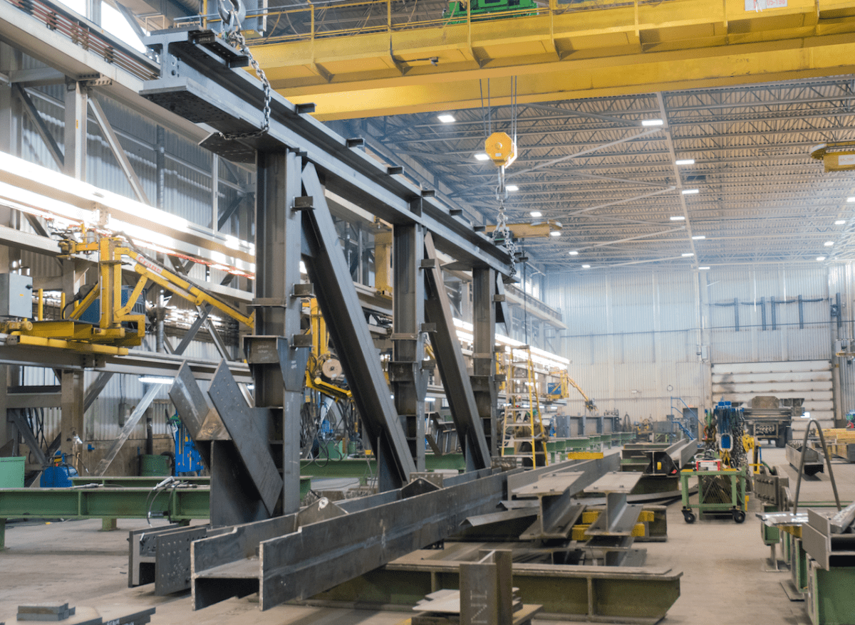 Intelligent structural steel design and estimating system | Scale AI