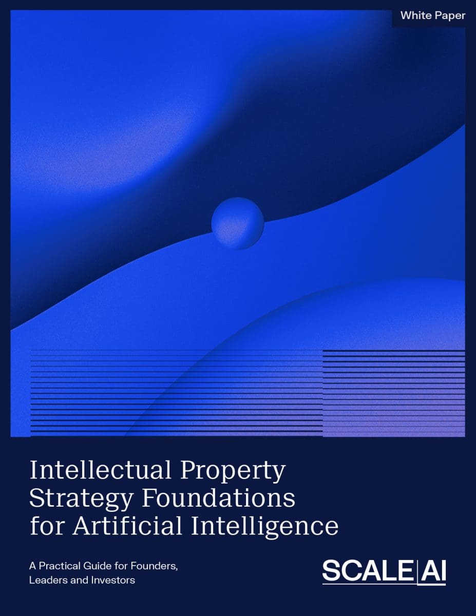 Intellectual property | A white paper by Scale AI