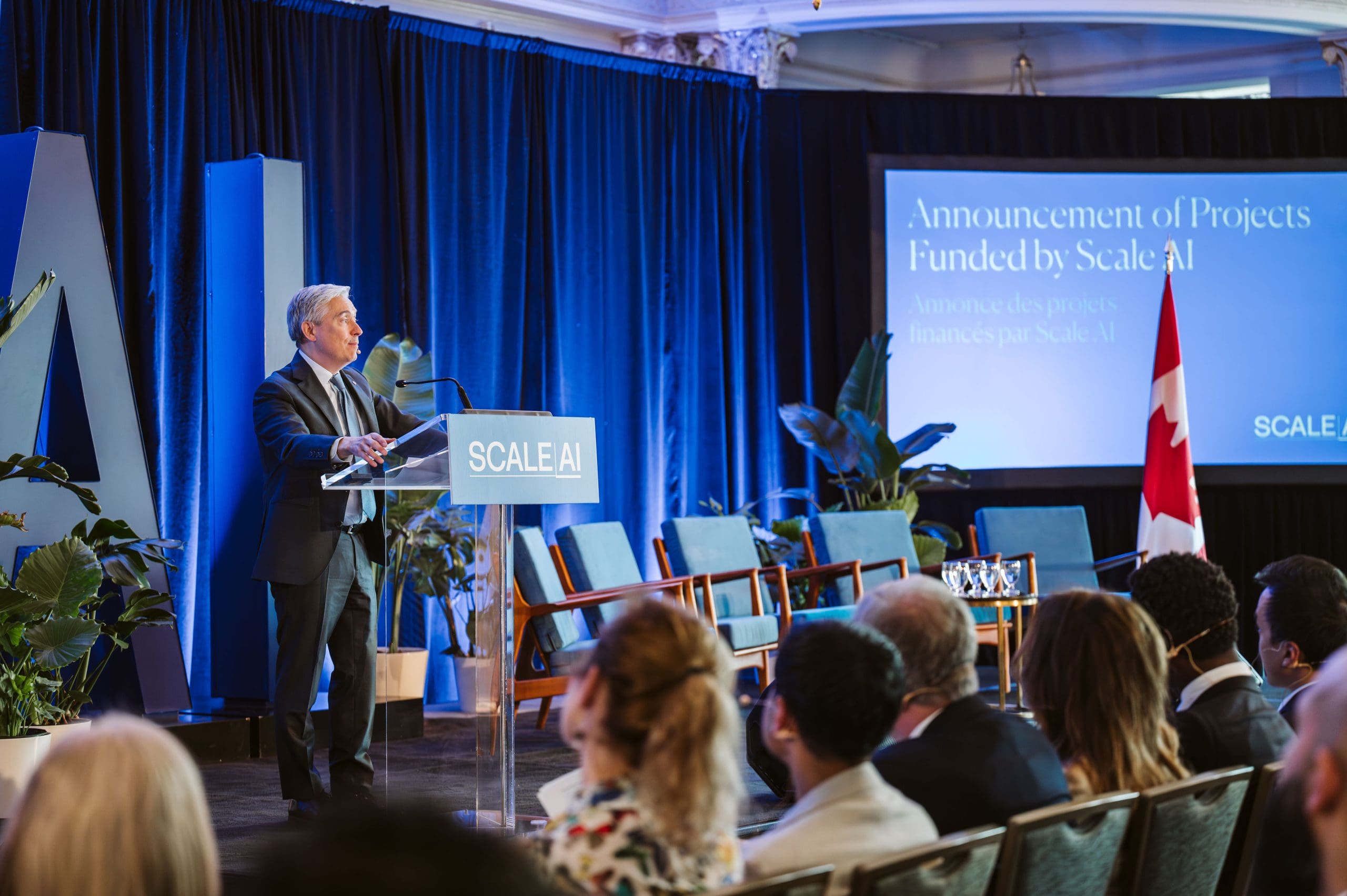 SCALE AI announces a major financing round with more than $96M in ...