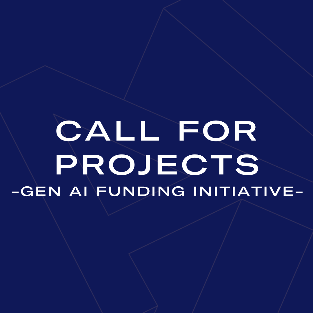 Gen AI Call for Projects by Scale AI | Scale AI