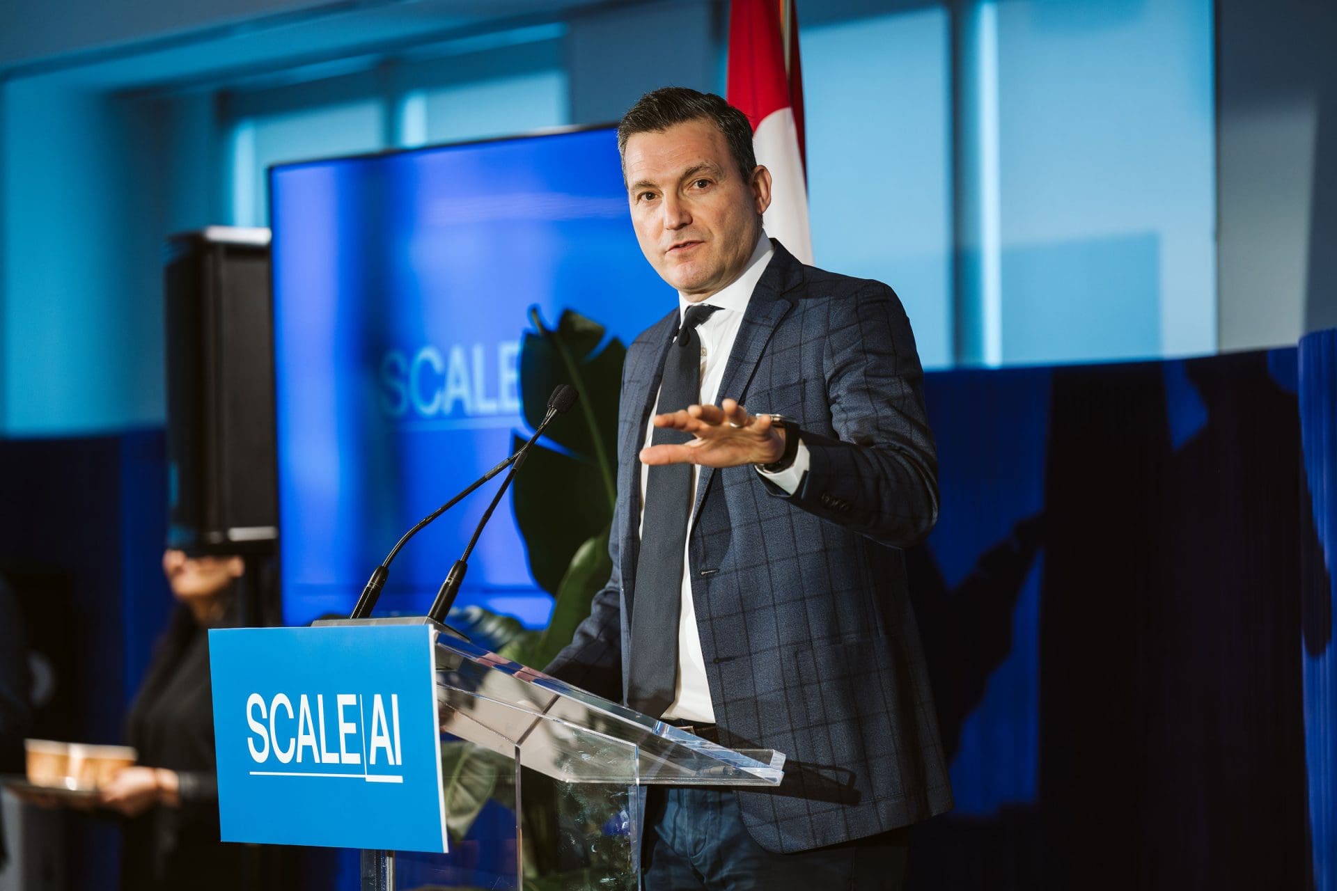 Record-Breaking SCALE AI Funding Round of Nearly $129M to Drive Canada ...