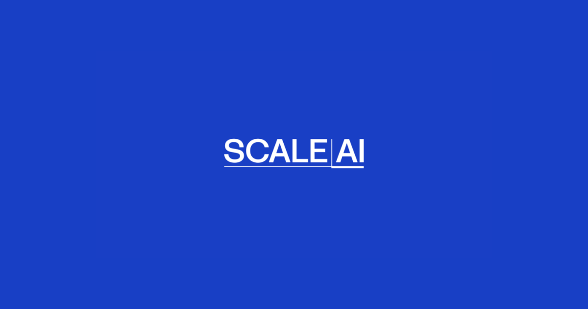 Record-Breaking SCALE AI Funding Round of Nearly $129M to Drive Canada ...